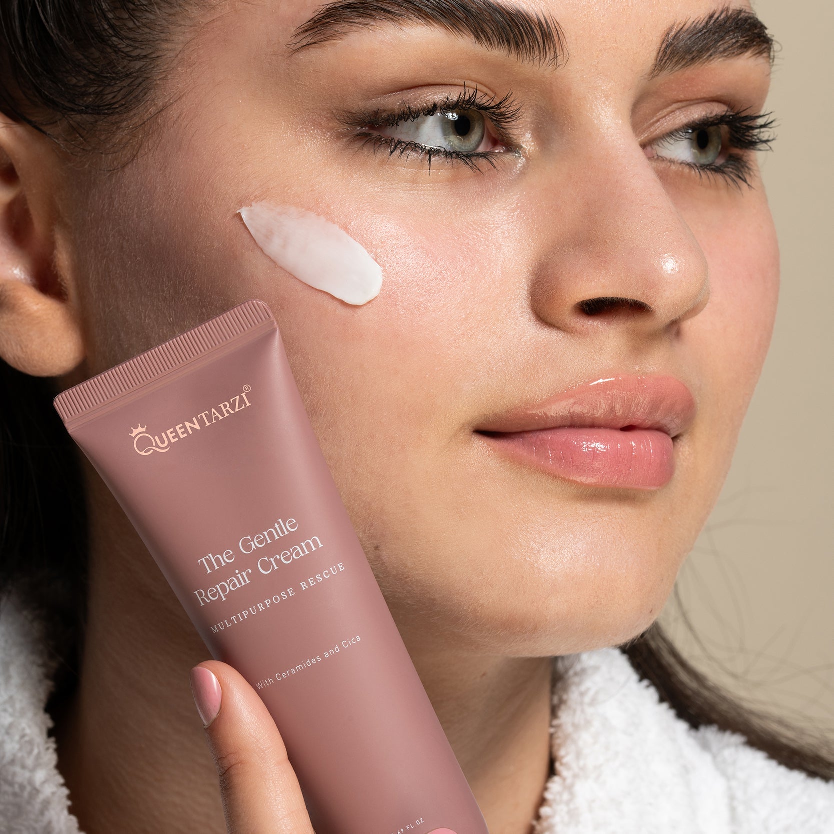 Queen Tarzi SKIN - Queen Tarzi BV